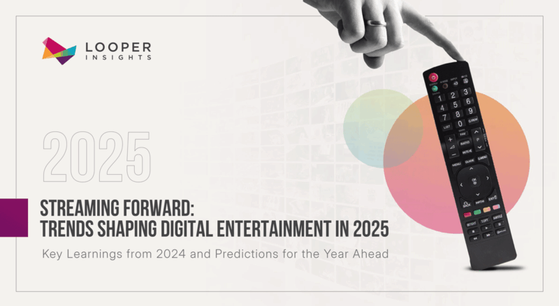 Video Streaming & Consumer Trends - CTAM