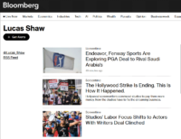 Meet Lucas Shaw - CTAM